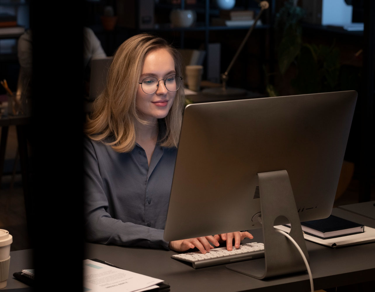 Back Office Services - NSOL BPO